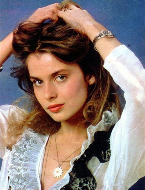 40 Glamorous Photos Of Nastassja Kinski In The 1970s And â 80s
