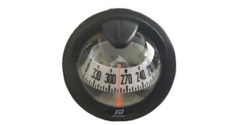 Plastimo Offshore 75 Bulkhead Dash Mount Compass 63859