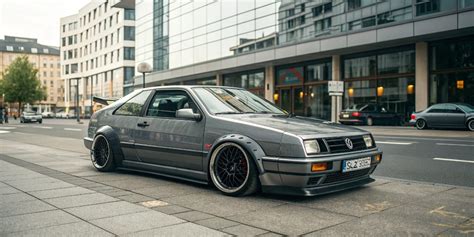 Vw Corrado Buyers Guide Classic Coupe