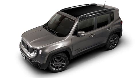 Jeep Renegade Limited 2021 Preço Fotos Especificações Equipamentos