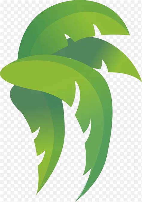 卡通手绘清新叶子png图片素材下载图片编号10057144 Png素材网