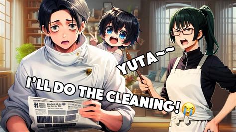 If Yuta And Maki Were Married Youtube