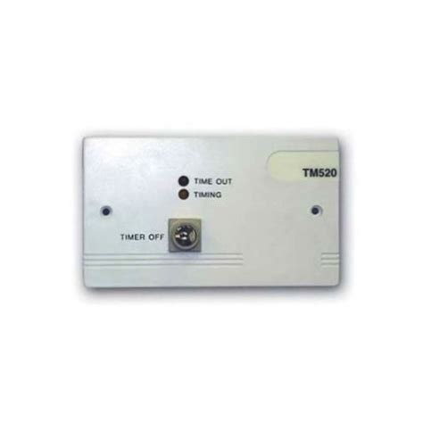 Saracom Tm520 Timer Module 557 180 423 Contact Us