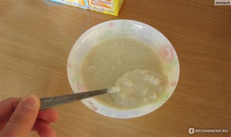 Каша Nestle 3 злака с яблоком и грушей молочная с 6 месяцев - «Каша ...