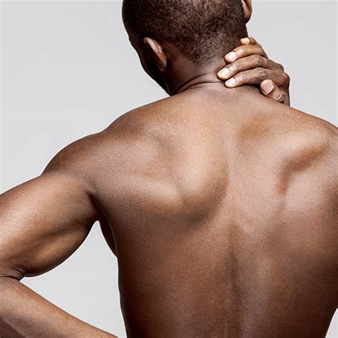 Body Massage In Birmingham Mansculpt Clinic