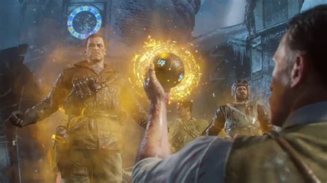 Cod Bo3 Zombies Der Eisendrache Ending Youtube