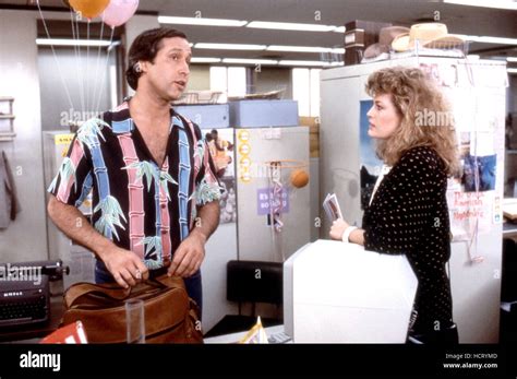 Fletch Chevy Chase Dana Wheeler Nicholson 1985 C Universal