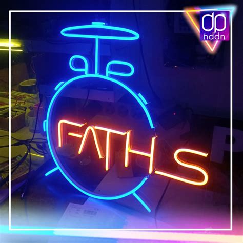 Jual Neon Sign Lampu Hias Neon Flex Custom Gambar Shopee Indonesia