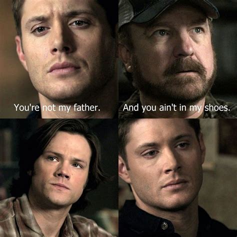 Supernatural Funny Dean And Bobby