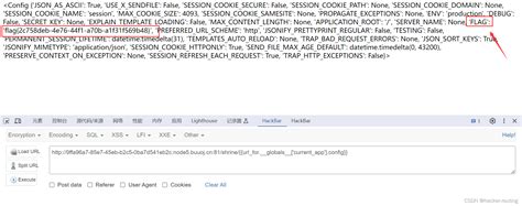 【小迪安全2023】第23天 web攻防 python考点andctf与cms ssti模版注入andpyc反编译 小迪安全 23 csdn博客