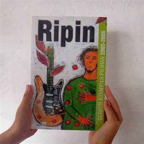 Jual Cerpen Ripin Shopee Indonesia