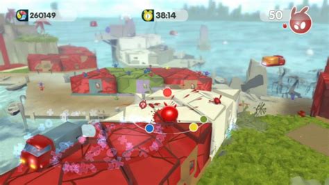 Лучшие детские игры на Xbox 360
