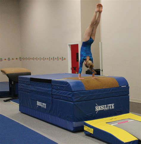 Resilite Gymnastics Equipment Review Gym Momentum