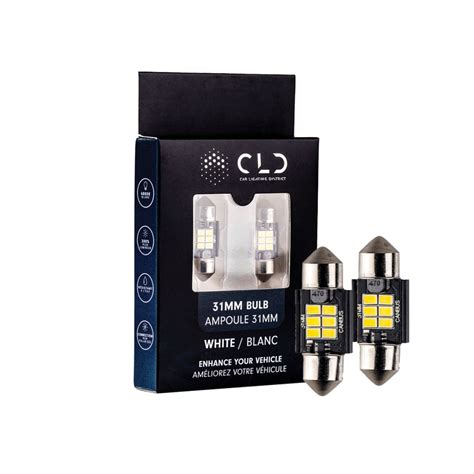 Led Map Light Bulbs Car Lighting District