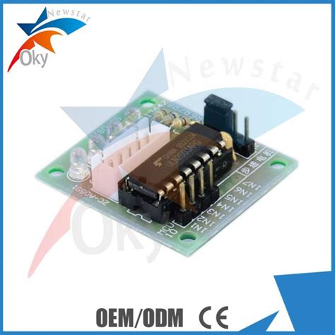 Test Board Module For Arduino Ul2003 4 Phase Stepper Motor Driver Board Test Board Module For Arduino Ul2003 4 Phase Stepper Motor Driver Board