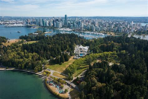 The Top 40 Things To Do In Stanley Park Vancity Slingshot