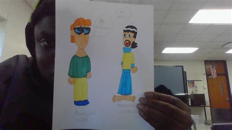 Menachems Dad And Mandarks Dad By Edgardjayee499 On Deviantart