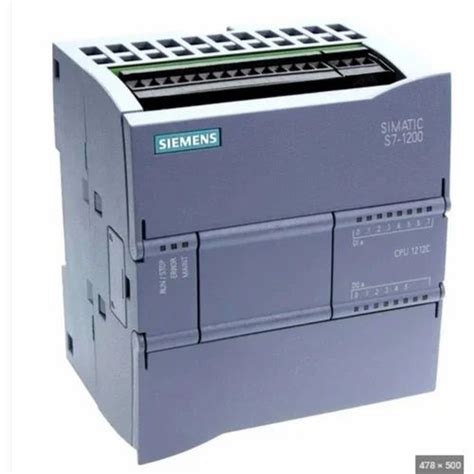 Siemens S7 1200 Programmable Logic Controller Plc System 40 At Rs