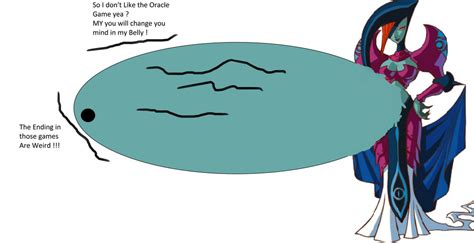 Veran Vore A Zelda Gbc Hater By Azel98 On Deviantart