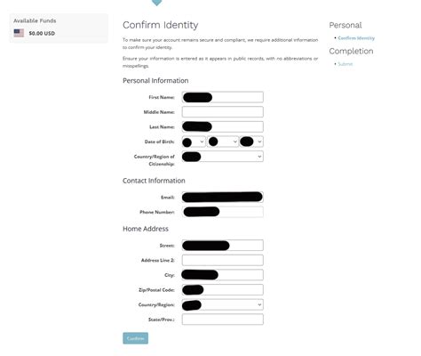 How To Activate Hyperwallet Payouts Cgtrader Help Center