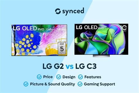 Lg G2 Vs C3 Which Oled Tv Is The Best For You