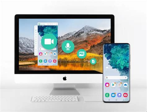 Official Wootechy Mirrordisp Ios And Android Screen Mirroring Tool