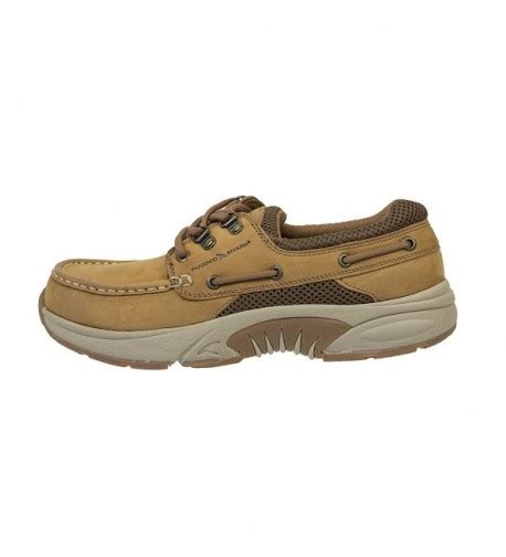 Atlantic Casual Boat Shoe Mens Size 8 To 13 Copper Cw1150dpq71