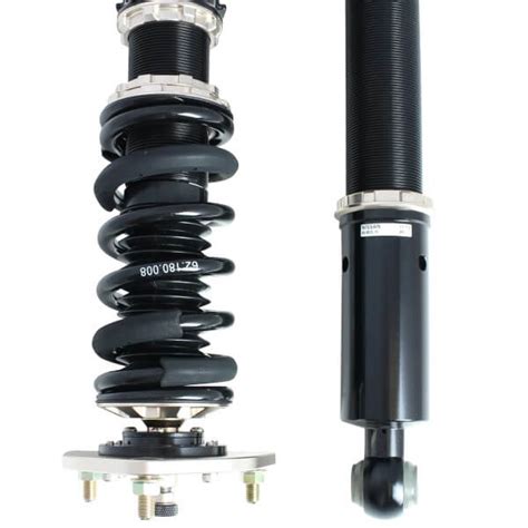 Bc Racing Br Series Coilovers 95 98 Nissan Silvia 240sx S14