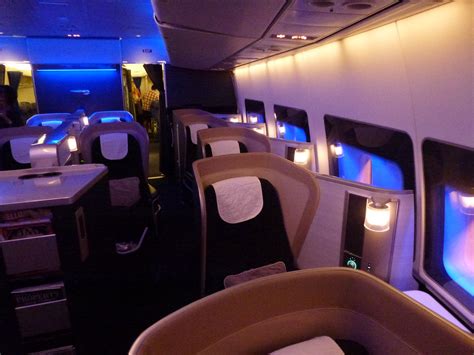 British Airways First Class Layout British Airways First Class Layout