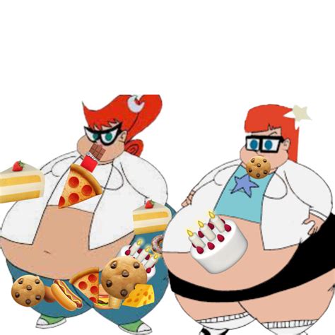 The Fat And Fatter By Rmdklfa68 On Deviantart