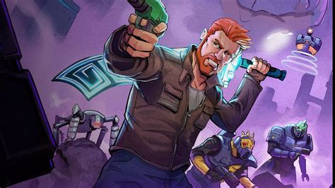 Wrack Reclamation Official Launch Trailer Ign