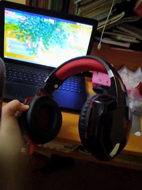 Create Meme Gaming Headset Headphones Gaming Headphone Pictures