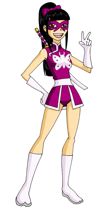 Juniper Lee Fusionfall Fannon Wiki Fandom