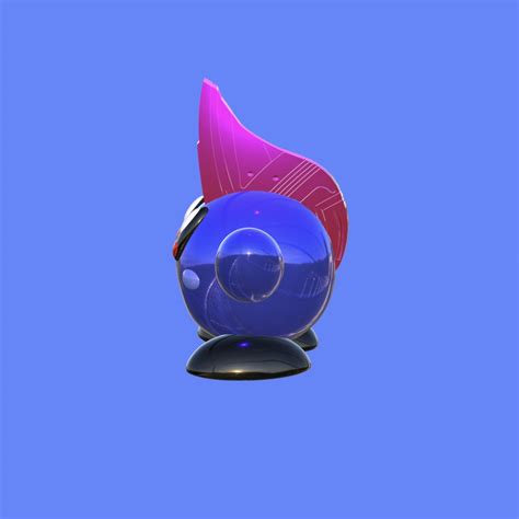3d File Kirby Yondu・model To Download And 3d Print・cults