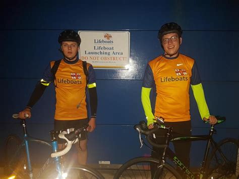 We Did It Lester Coldrick And I Completed Our 120km Cycle 10 Hours