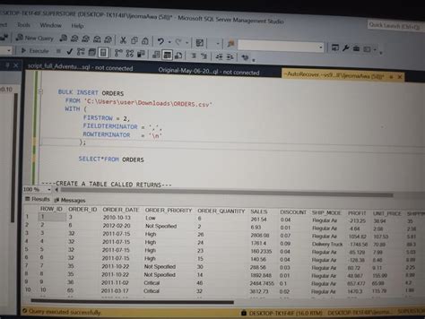Sql Database Techjourney Learningbydoing Dareyio 3mtt