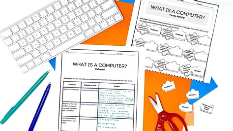 Create Coding Wizards With Our Middle School Computer Science Worksheets Stem In The Middle