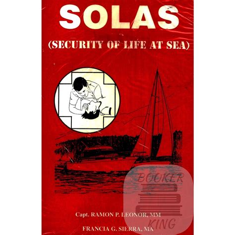 Solas Security Of Life At Sea Shopee Malaysia