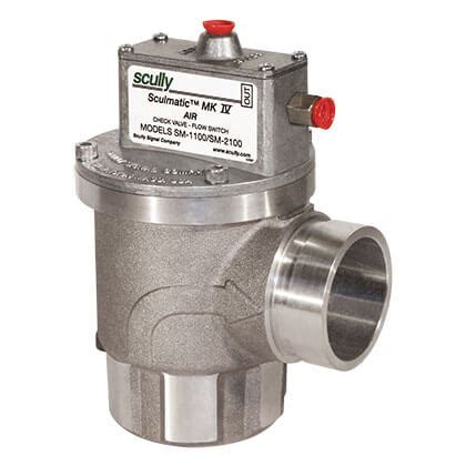 Products Scully Overfill Prevention Liquid Transfer Equipment