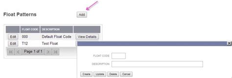 Adding A Float Code