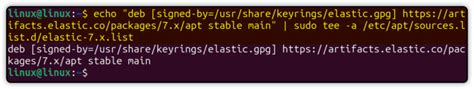 How To Install And Configure Elasticsearch On Ubuntu Linux Genie