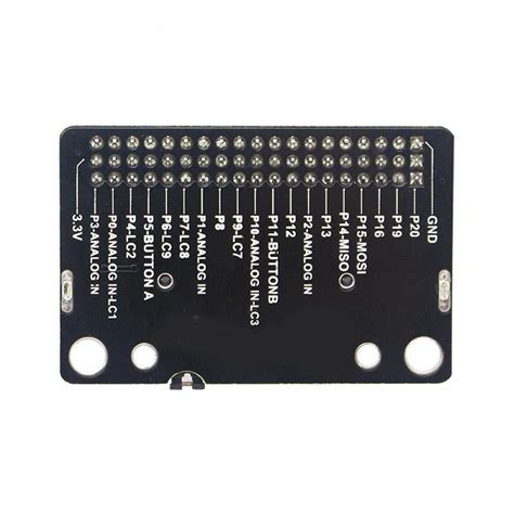 Micro Bit Gpio Expansion Board Buy Online At Low Price In India