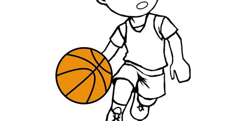 Batang Nagwawalis Drawing
