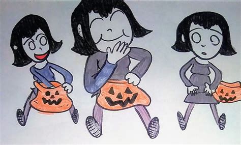 Mavis Eats Halloween Candy 1 By Dexstewart13 On Deviantart