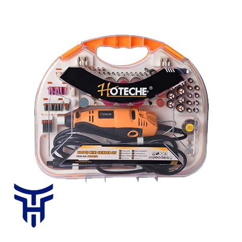 Mini Grinder Set Toolhub Pk