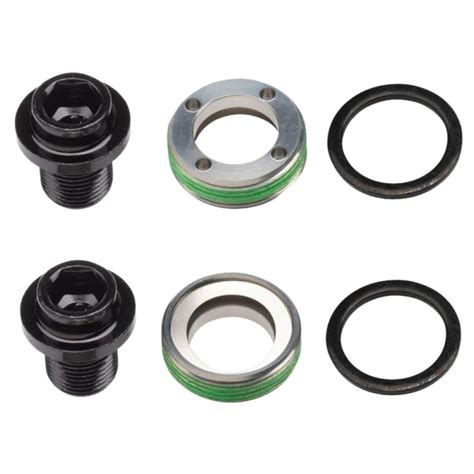 Болт за курбели Truvativ Crank Arm Bolt Kit M12m22 C