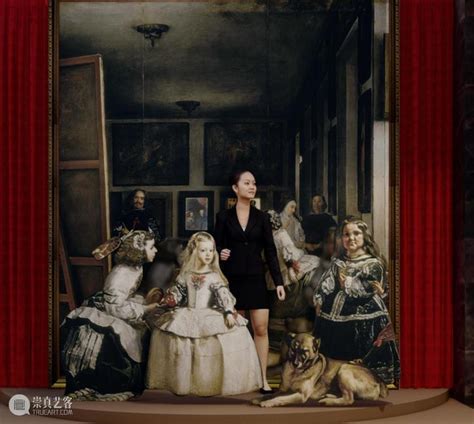 致敬西班牙黄金时代：《宫娥》名作再现 上海塞万提斯图书馆 崇真艺客