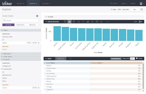 Looker Review From Real World Use By Data Practitioners Looker Review From Real World Use By Data Practitioners
