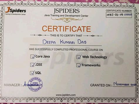 Deepa Kumari Das On Linkedin Jsipder Jspiderhebbal Placement Codingchallenge Codewithme