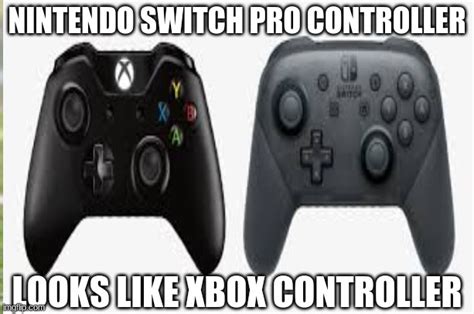 Nintendo Controller Meme
